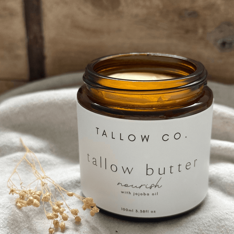 Tallow Co - Natural Tallow Skincare – Tallow Co.