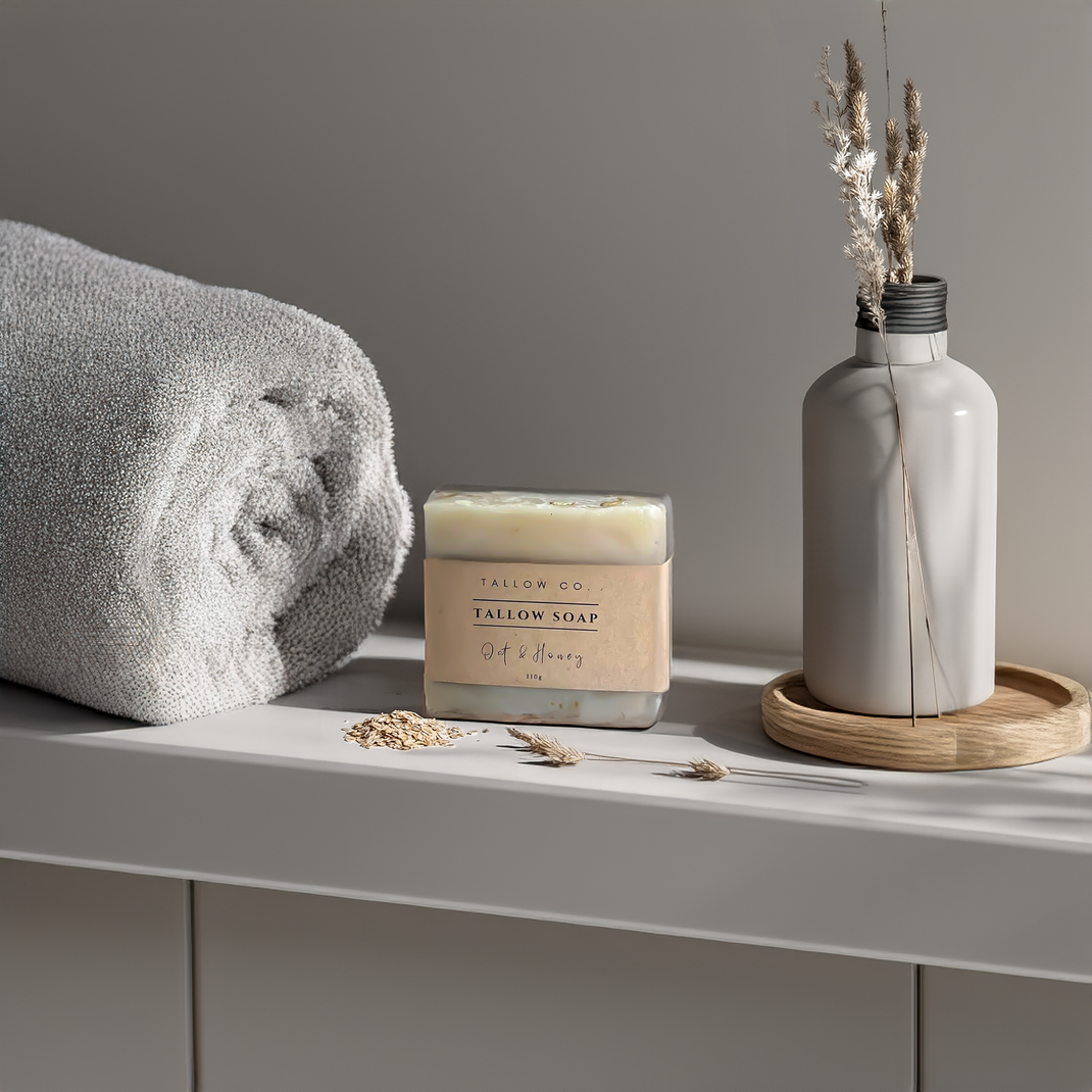 Tallow Co - Natural Tallow Skincare – Tallow Co.