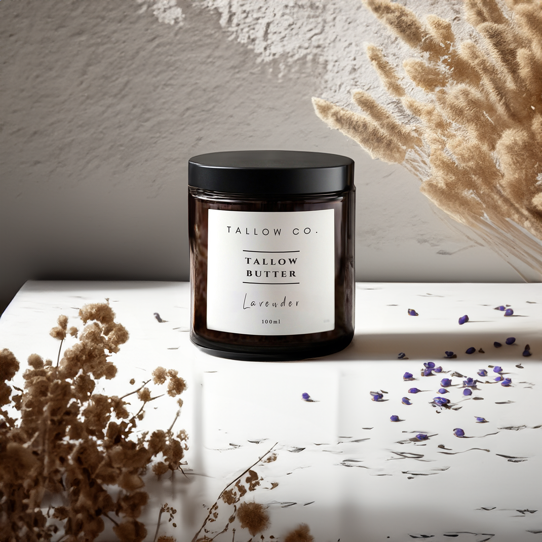 Tallow Co - Natural Tallow Skincare – Tallow Co.