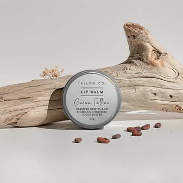Tallow Co - Natural Tallow Skincare – Tallow Co.